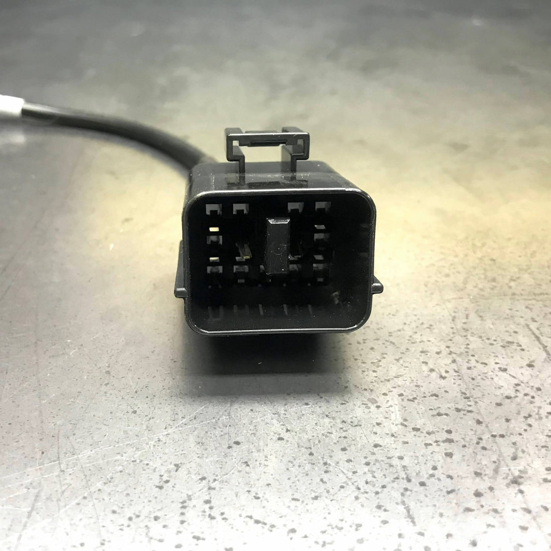 TEXA CNH Diagnosis Button Cable for New Holland TM 2nd Series and Case ...